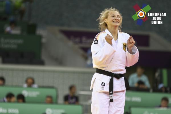Judo, Mondiali 2017: i convocati della Germania, Martyna Trajdos ...