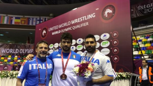 Lotta, Rio 2016 - Daigoro Timoncini: "La preparazione ha fatto la ...