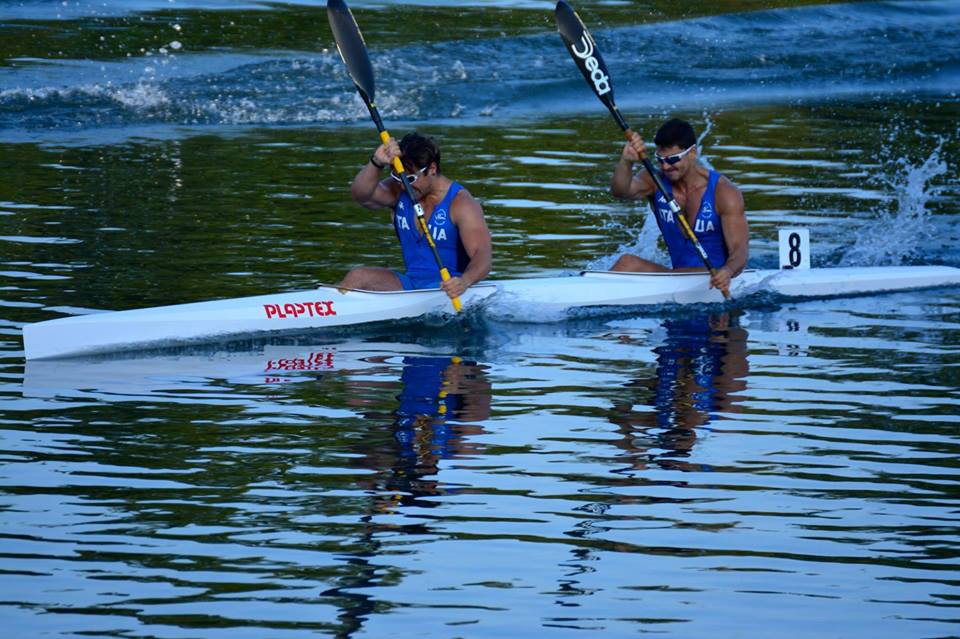 Canoa velocità: il K4 500 maschile a Tokyo 2020, specialità da non ...