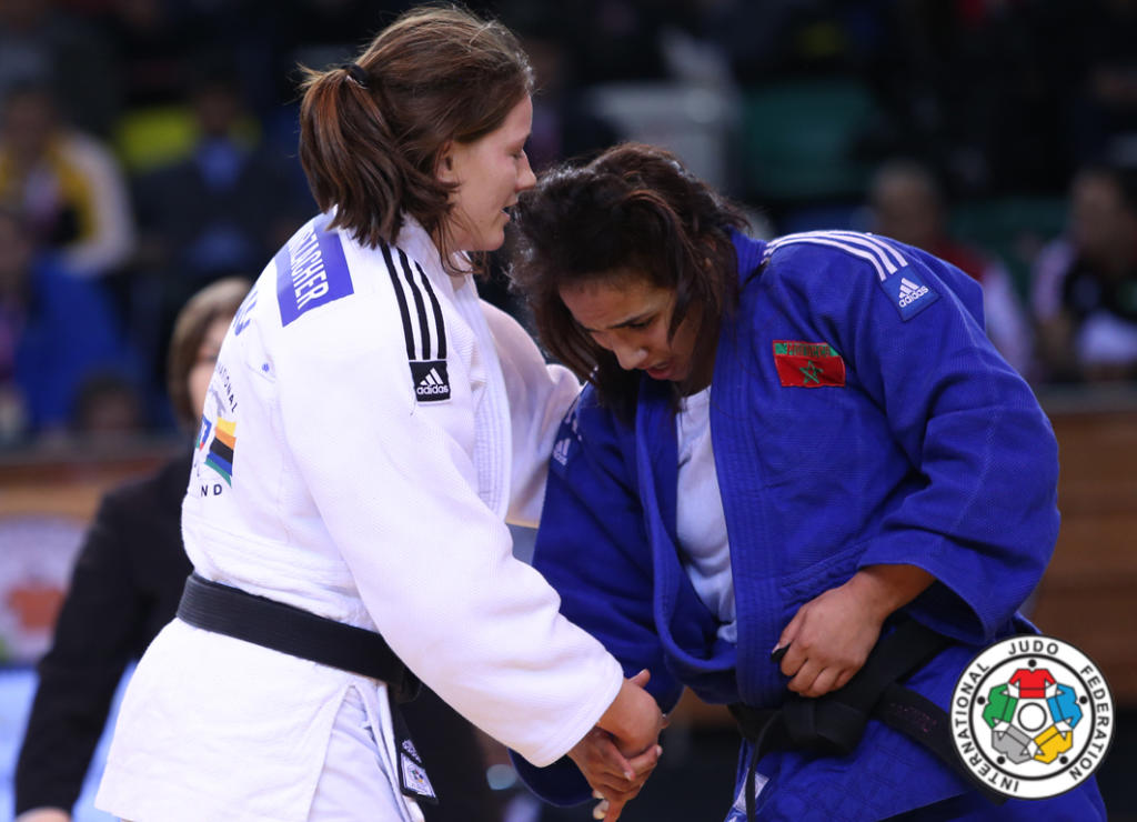 Judo: Rizlen Zouak passa alle MMA