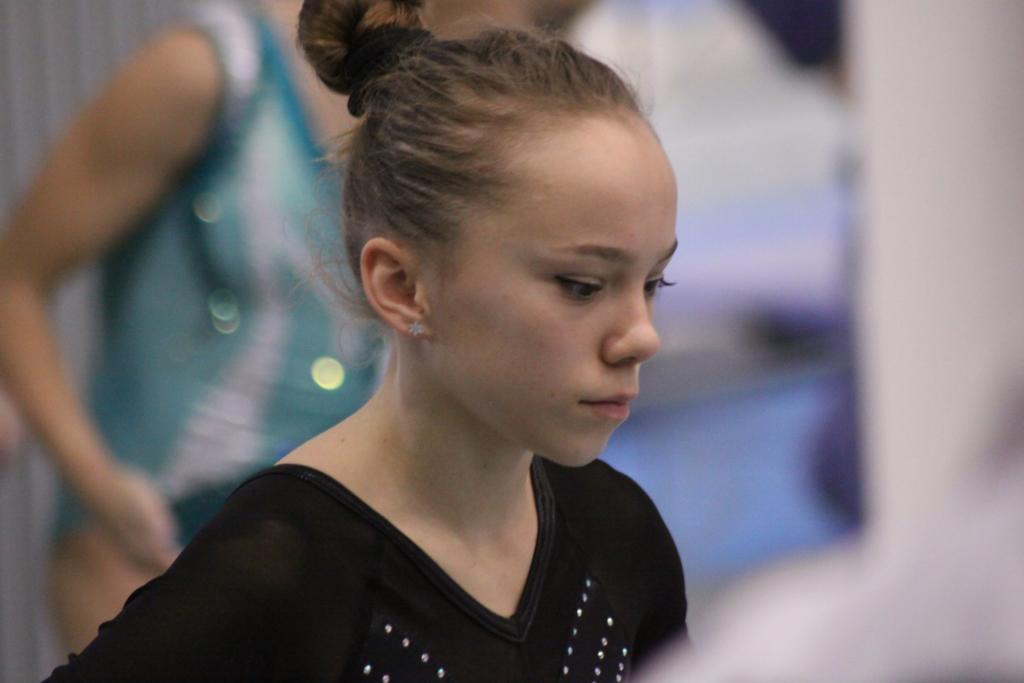 Ginnastica artistica, Clara Colombo nella storia: prima italiana a ...