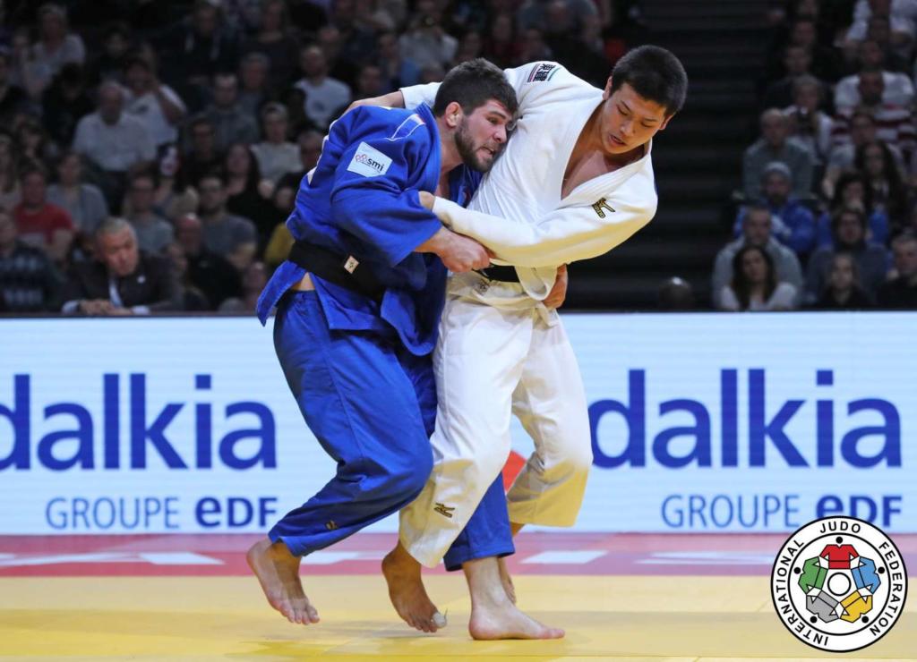 Judo, Grand Slam Parigi 2017: Giappone bene con le nuove regole, ma dov ...