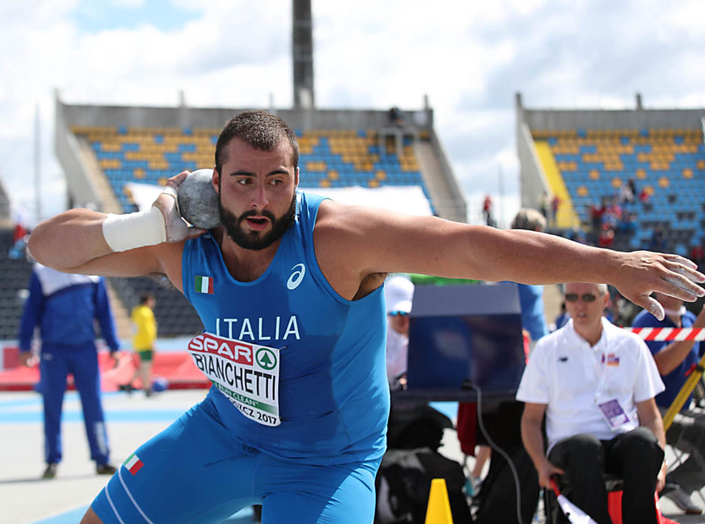 Atletica, Europei U23 2017 - L'Italia fa festa con Randazzo e ...