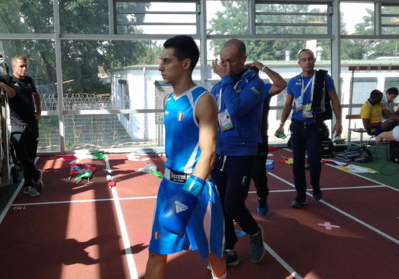 Boxe, Mondiali 2017: Raffaele Di Serio e Salvatore Cavallaro avanzano agli ottavi di finale