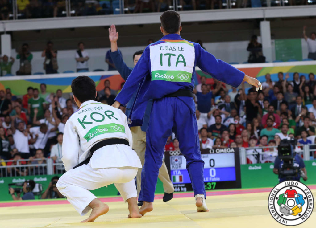 Judo, Mondiali 2017: Fabio Basile avanza, nuova sfida con An Ba-Ul al ...