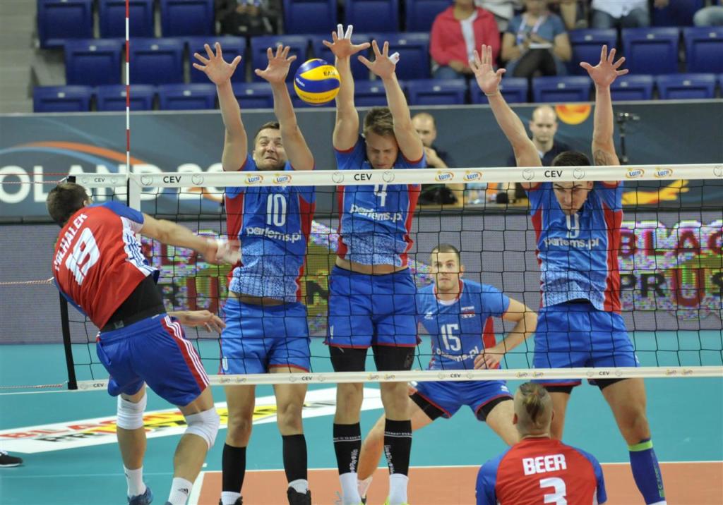 Volley, Europei 2017 - L'Italia sfida la Slovacchia: Kohut, Bencz e ...