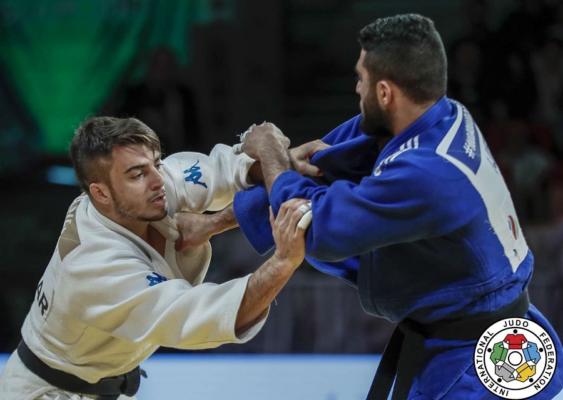Judo, Grand Slam Abu Dhabi 2017: Fabio Basile subito al top nella nuova ...
