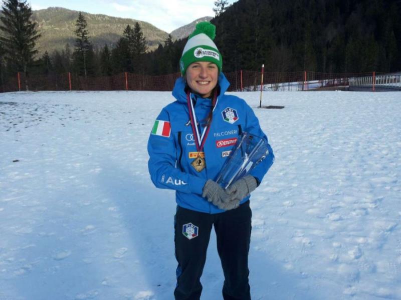 Anna Comarella, la scheda e il palmares – Sci di fondo – Qualificati ...