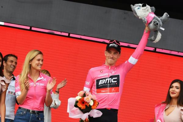 Classifica Giro d'Italia 2018: Rohan Dennis resta in Maglia Rosa ...