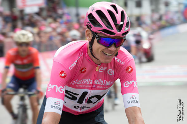 FOTO Michelle Cound, chi è la moglie di Chris Froome? Una regina ...