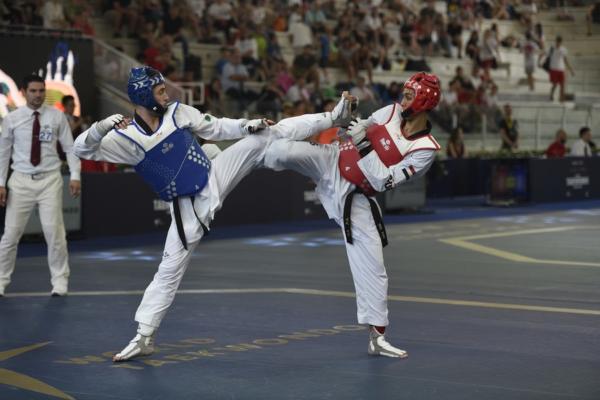Taekwondo, Mondiali 2019: Roberto Botta (-80 kg) supera il primo turno ...