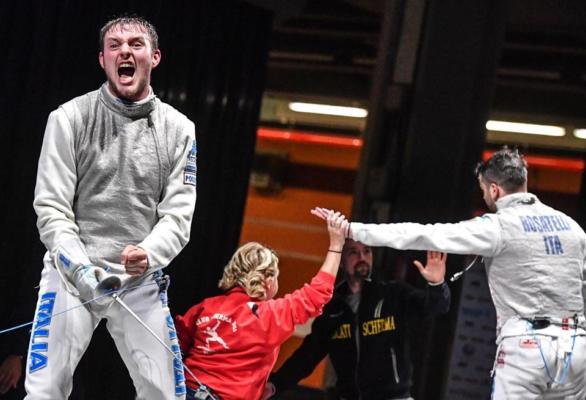 Scherma, Campionati Italiani Assoluti 2018: Rossella Fiamingo, Sofia ...