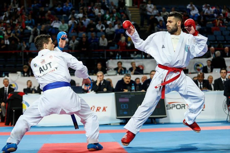 Karate, Olimpiadi Tokyo. Luigi Busà sorpreso dal kazako Azhikanov nel ...