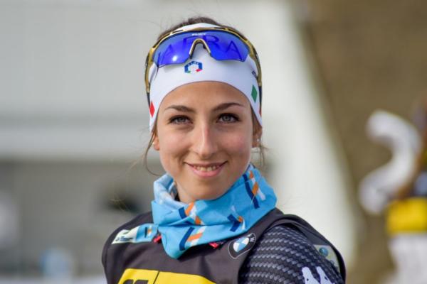 VIDEO Lisa Vittozzi biathlon, la vittoria nella sprint di Oberhof ...
