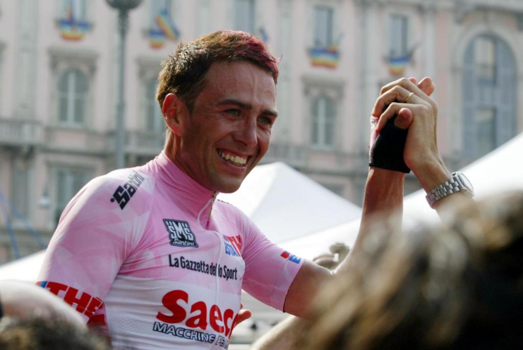 Gilberto Simoni: "Il ciclismo è più pulito di 20 anni fa. Non andavo al ...
