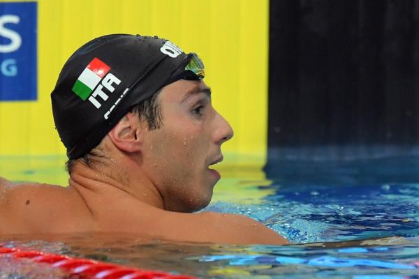 Nuoto, Mondiali Hangzhou 2018: Piero Codia conquista la finale dei 100 ...