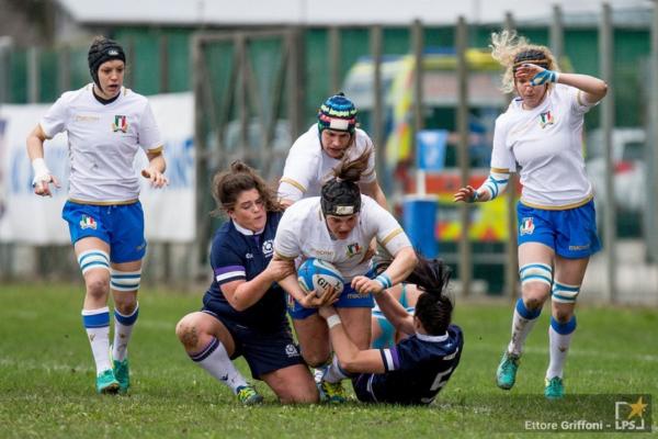 Scozia-Italia, Sei Nazioni Rugby femminile 2019: la formazione delle azzurre. Il XV varato da Di ...