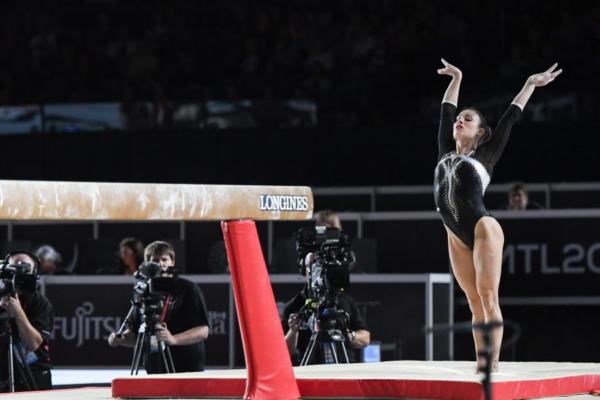 Giulia Volpi in OA Sport