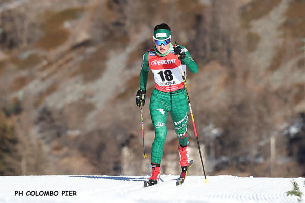Sci di fondo, Campionati Italiani 2019: Anna Comarella fa sua la 30 km ...