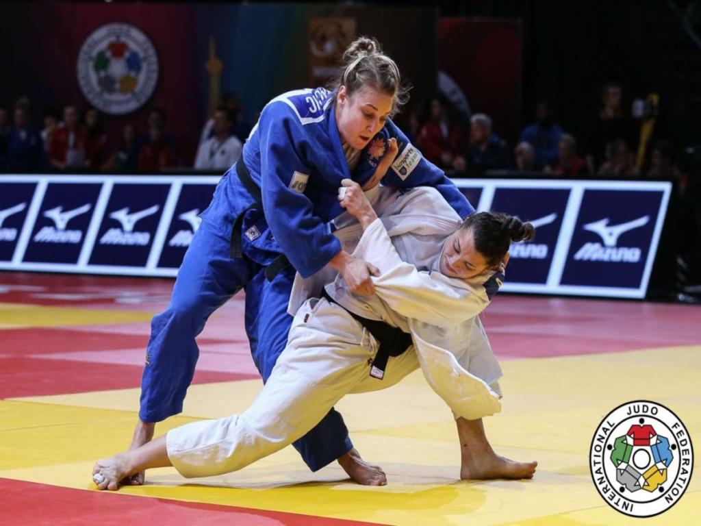 Judo, Europei 2020: Alice Bellandi passa agli ottavi nei 70 kg ...