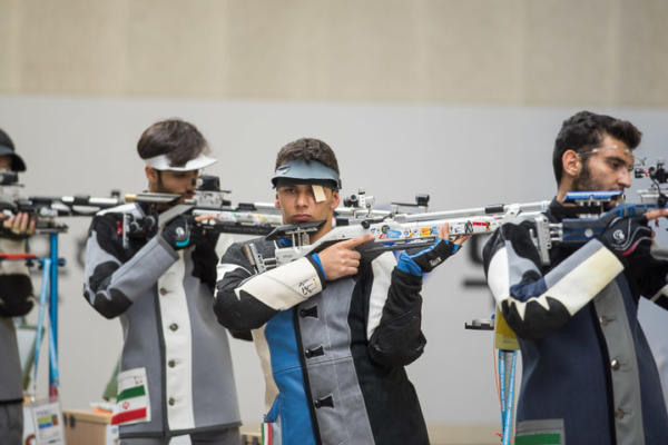Tiro a segno, Europei 10 metri Gyor 2024: bronzo per l'Italia nella ...