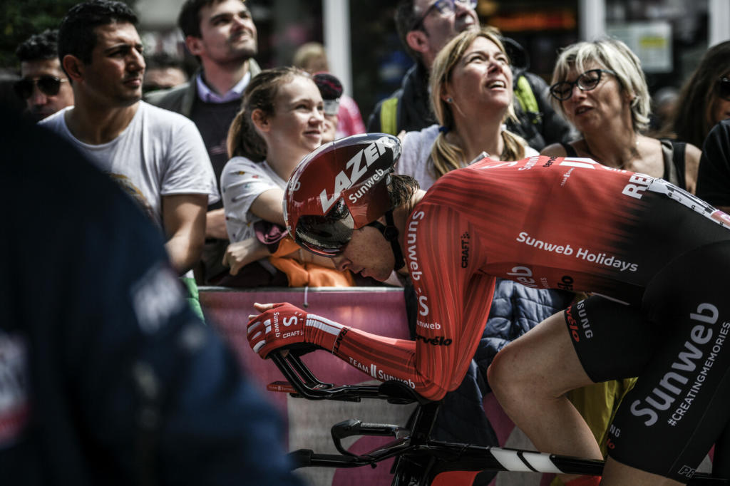 Giro d'Italia 2019, risultato ventunesima tappa: Chad Haga beffa gli ...