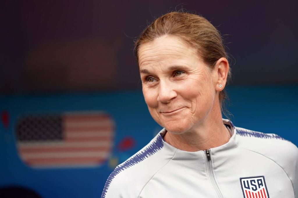 Calcio femminile, Jillian Ellis lascia la panchina degli USA: “È stato ...