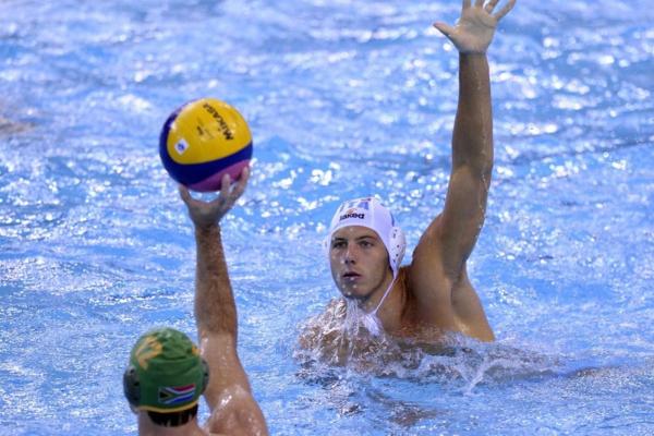Niccolò Figari, Mondiali pallanuoto 2019: "Un'altra prima volta, è ...
