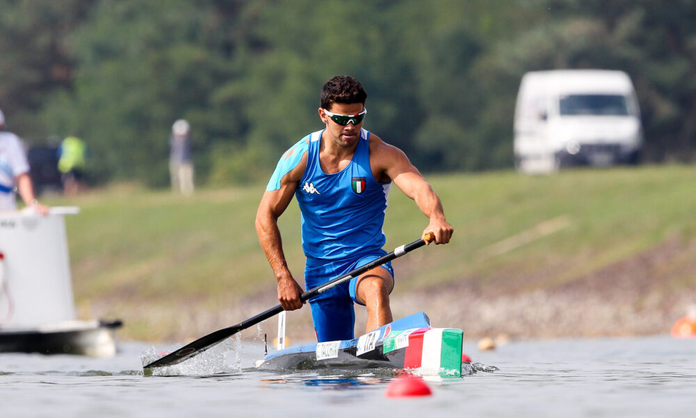 Carlo Tacchini, Olimpiadi Parigi 2024 canoa velocità: scheda e giorni ...