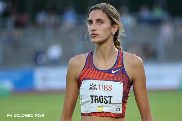Atletica, Alessia Trost si separa da Marco Tamberi: la saltatrice ...