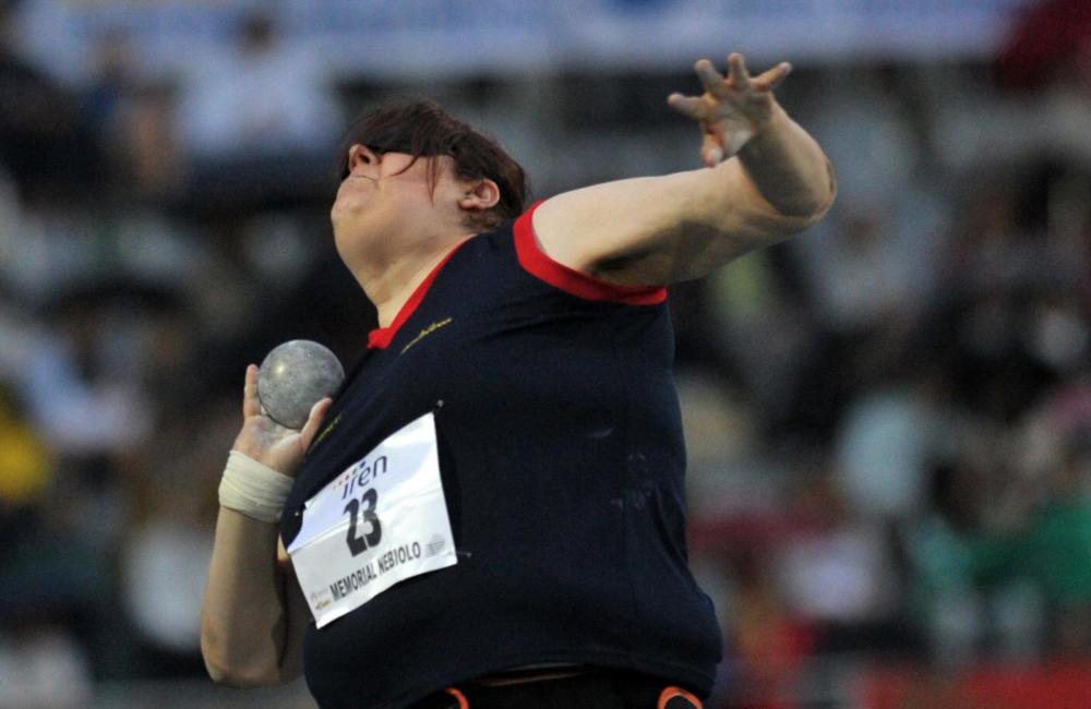 Atletica, Assunta Legnante leggendaria: Campionessa del Mondo per la ...