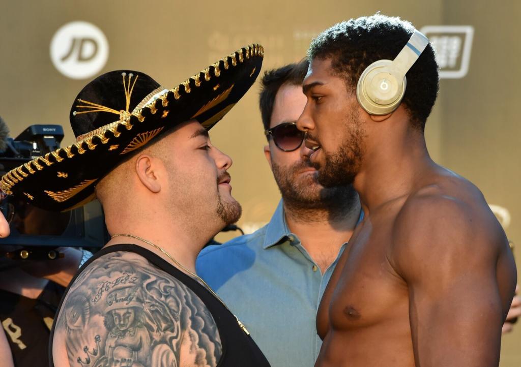 LIVE Joshua-Ruiz boxe, Mondiale pesi massimi in DIRETTA: Joshua domina ...