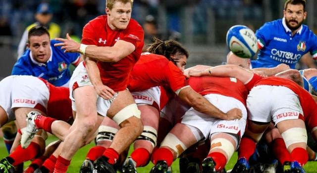 Rugby, Sei Nazioni 2020: Galles-Italia, esordio durissimo per gli ...