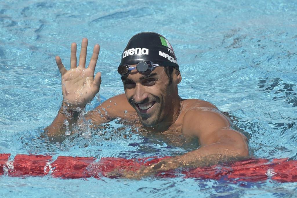 Nuoto, Filippo Magnini verso il rientro agonistico! "La gente mi chiede ...