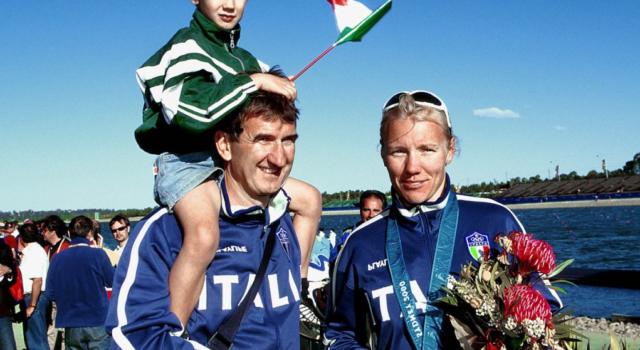 L’Italia è grande: Josefa Idem, la tedesca dal cuore azzurro che rese ...