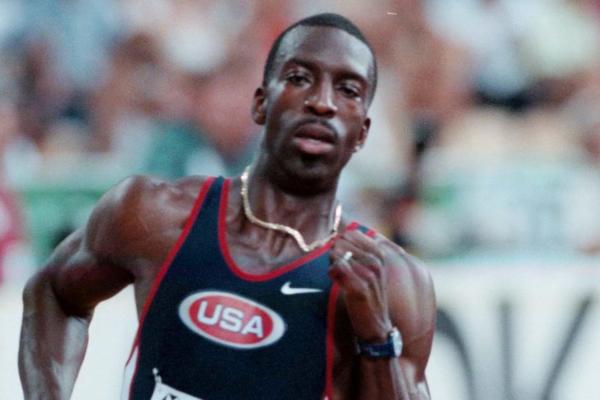 Storia delle Olimpiadi: Michael Johnson, il record del mondo dei 200 ad ...