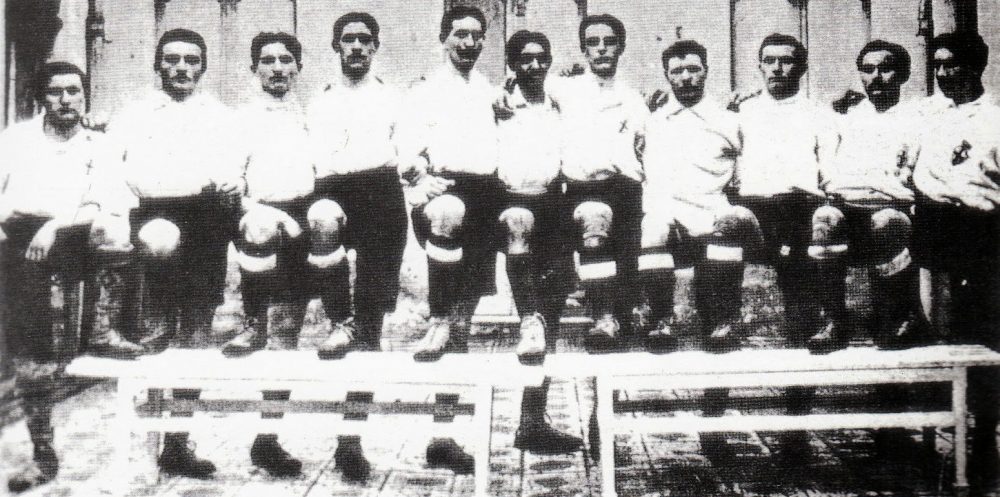 Calcio, la leggenda della Pro Vercelli ed i 7 scudetti in 15 anni