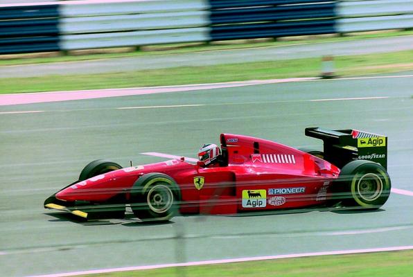 F1, Gerhard Berger: il pilota che ha risvegliato la Ferrari dai due ...