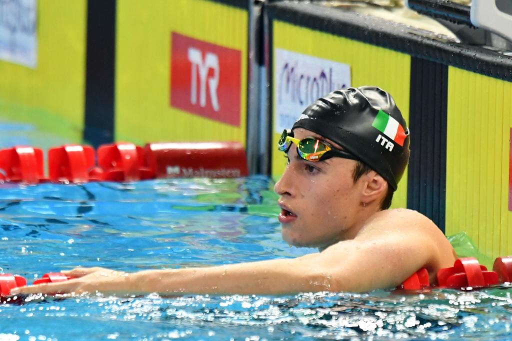 Fabio Lombini: una finale europea e una speranza chiamata Tokyo. Le ...