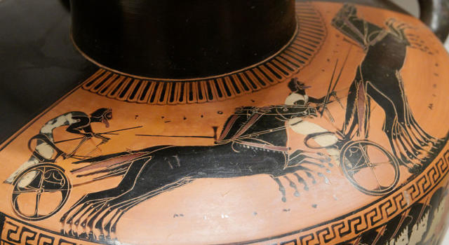 Olimpiadi antiche: Cinisca, la prima donna a conquistare l’oro di ...