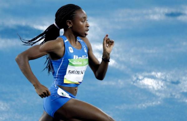 Olimpiadi Tokyo 2021, Atletica: Ayomide Folorunso, scheda e palmares