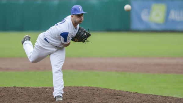 Alex Bassani, baseball: "Finalmente si gioca! Parma e San Marino ...