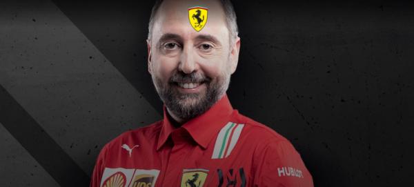 F1, chi è Enrico Cardile? L'uomo "nuovo" della Ferrari: guiderà la ...