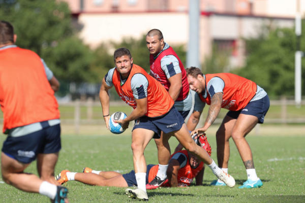 Italrugby, Marco Riccioni: “Arrivare in nazionale è solo il punto di ...