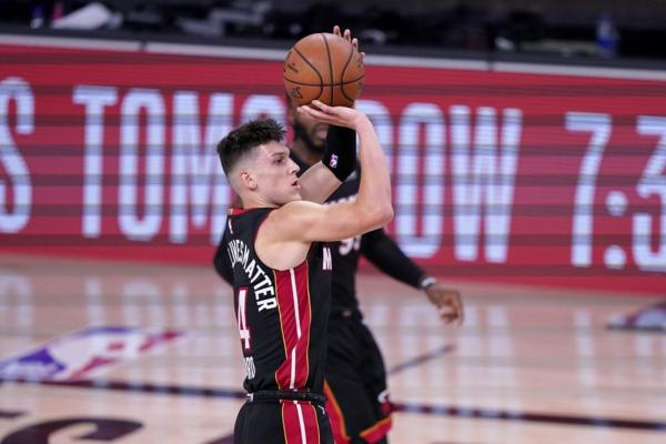 Playoff NBA 2020: il Tyler Herro Show porta Miami sul 3-1 contro Boston