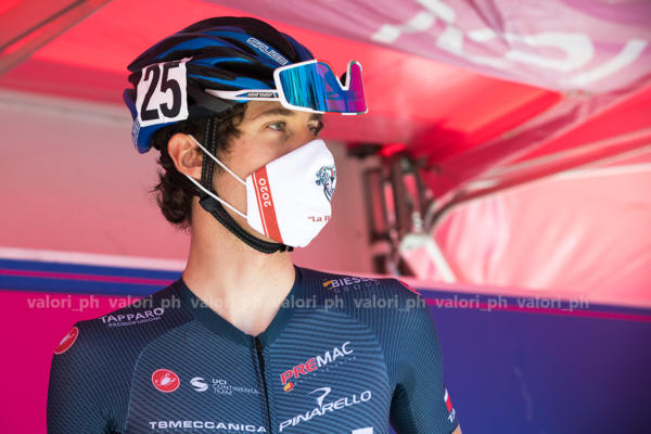 Ciclismo: il giovane Filippo Conca passerà professionista con la Lotto ...