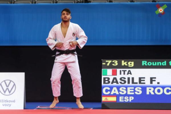 Olimpiadi Tokyo 2021, Judo: Fabio Basile, scheda e palmares