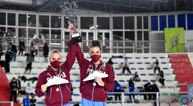 Ginnastica, perché ci sono due Campionesse d’Italia? Il pari merito tra ...