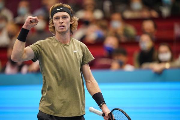 Tennis, Andrey Rublev e una serie di vittorie mostruosa. È il favorito ...