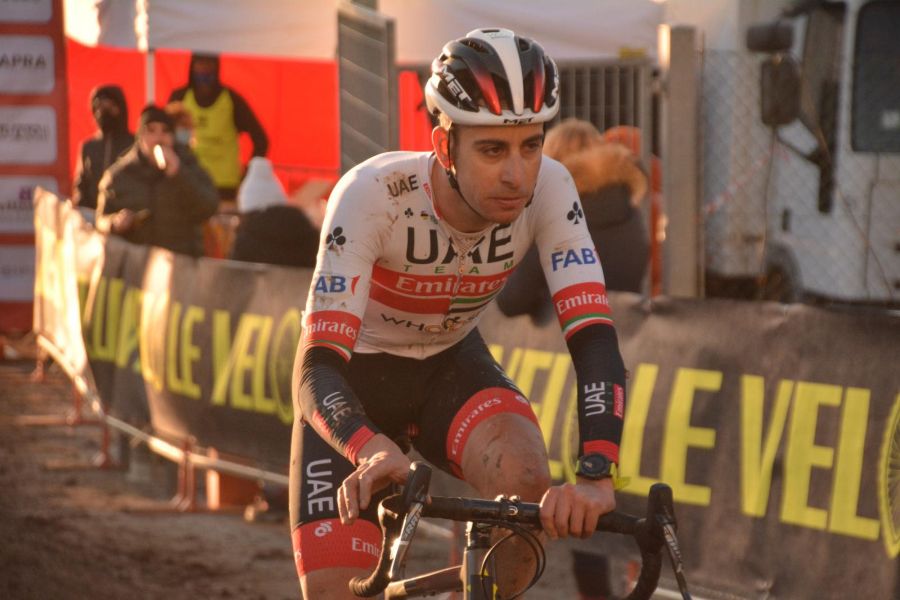 LIVE Ciclocross, Trofeo Città di San Fior in DIRETTA: Fabio Aru 15 ...